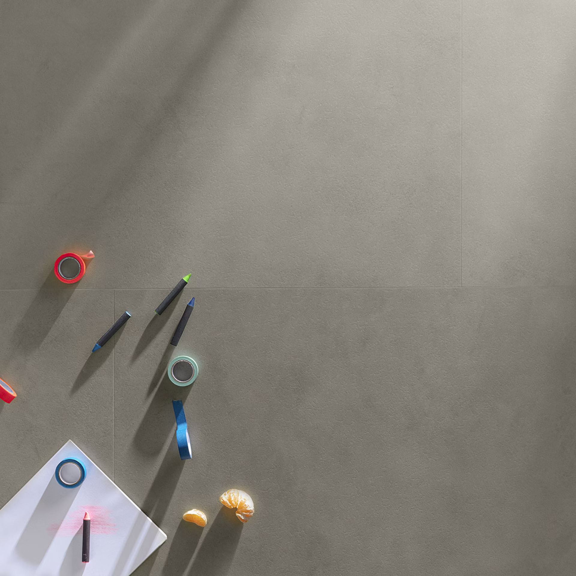 Floorify XL Tegels dryback Oyster FG015 | PVC vloeren Online.nl